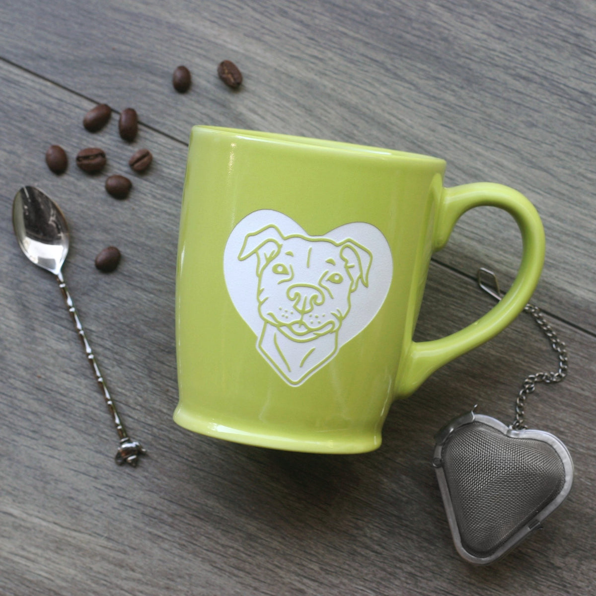 Pit Bull Dog – Bread and Badger