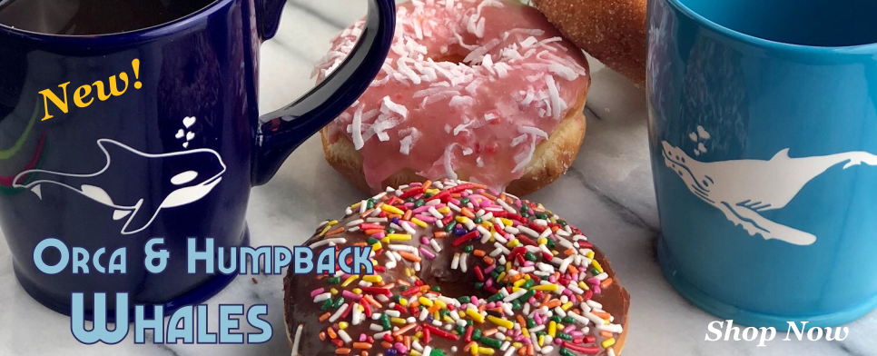 New Whale Designs – Bread and Badger