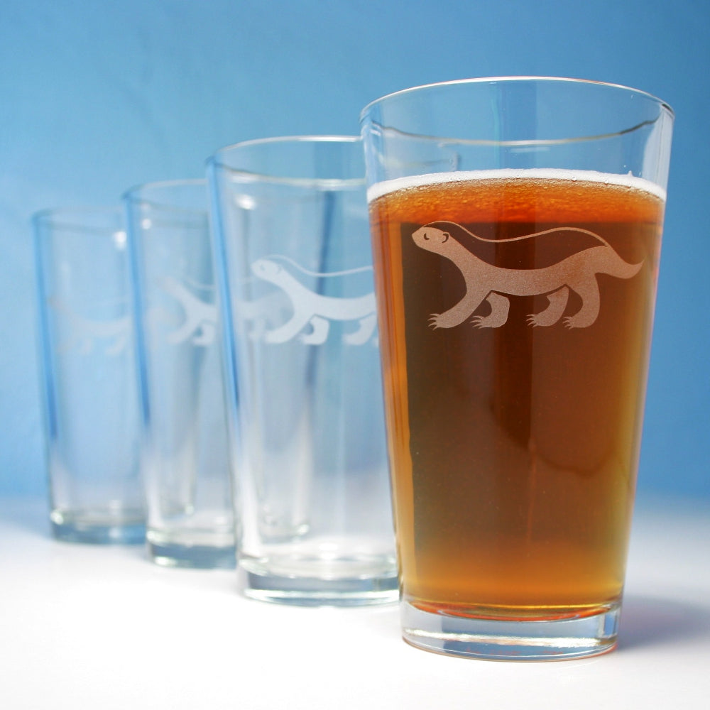 Honey Badger – Bread and Badger