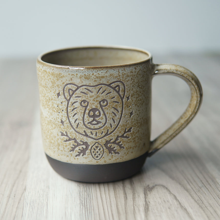 Bread and Badger : Sandblasted Housewares for Comfort + Integrity