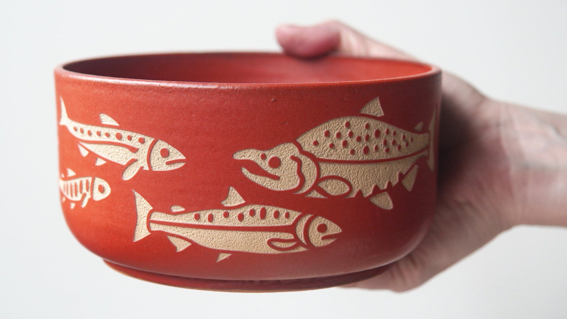 Bread and Badger : Sandblasted Housewares for Comfort + Integrity