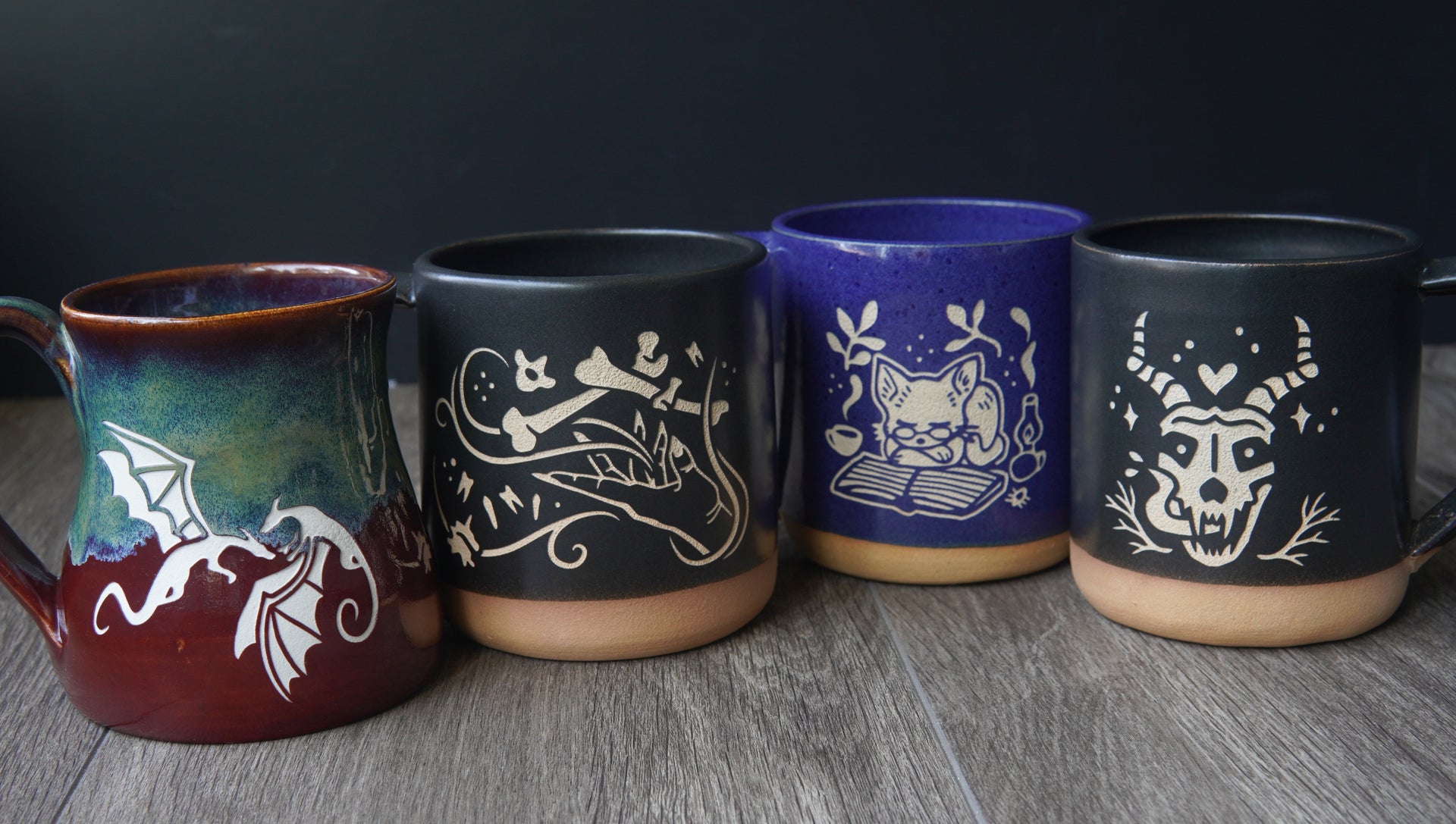 Bread and Badger : Sandblasted Housewares for Comfort + Integrity