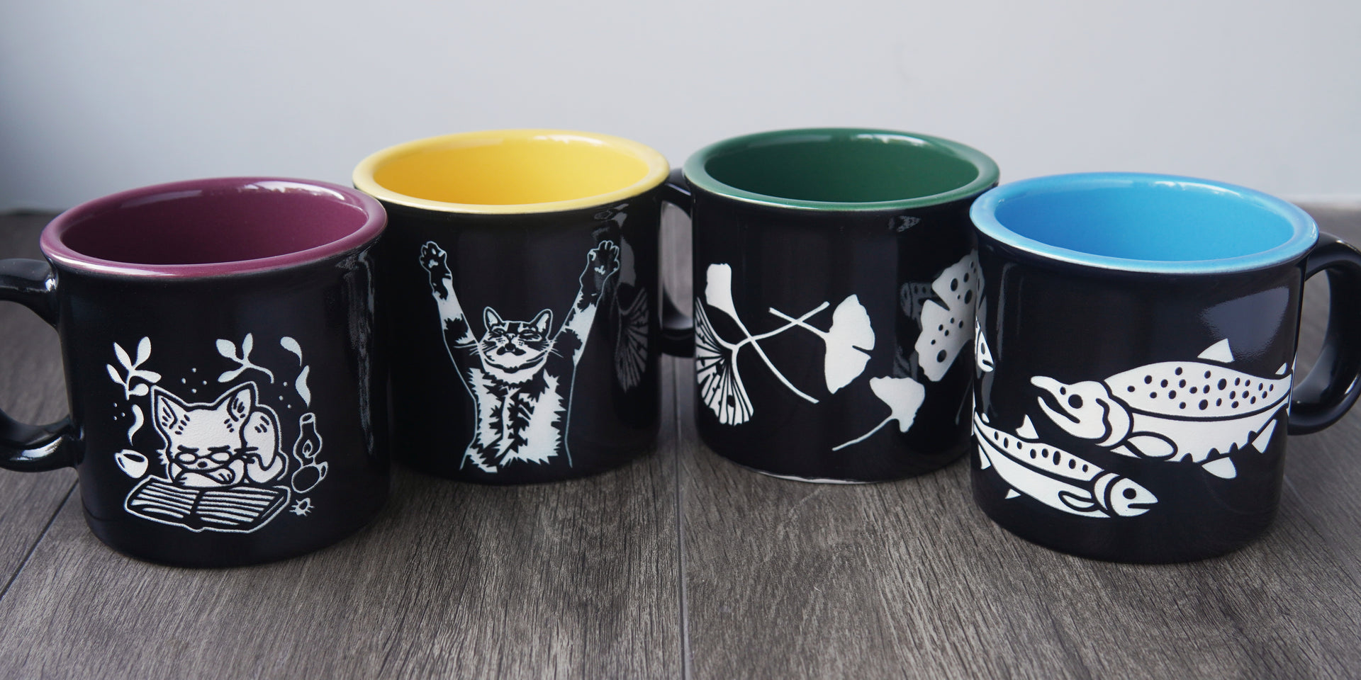 Bread and Badger : Sandblasted Housewares for Comfort + Integrity