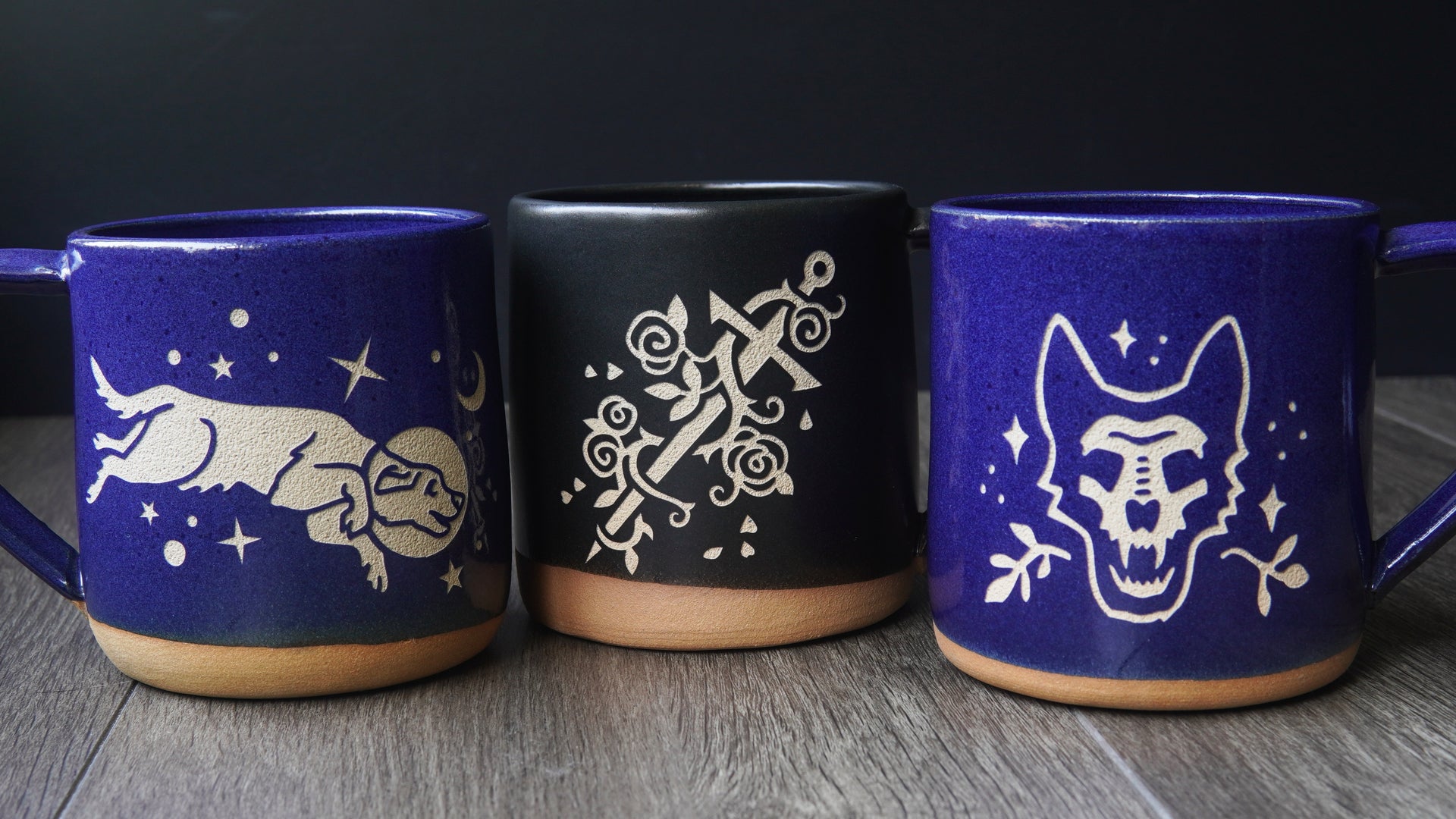 Bread and Badger : Sandblasted Housewares for Comfort + Integrity