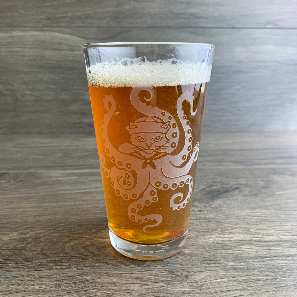 Octopus Cat – Bread and Badger