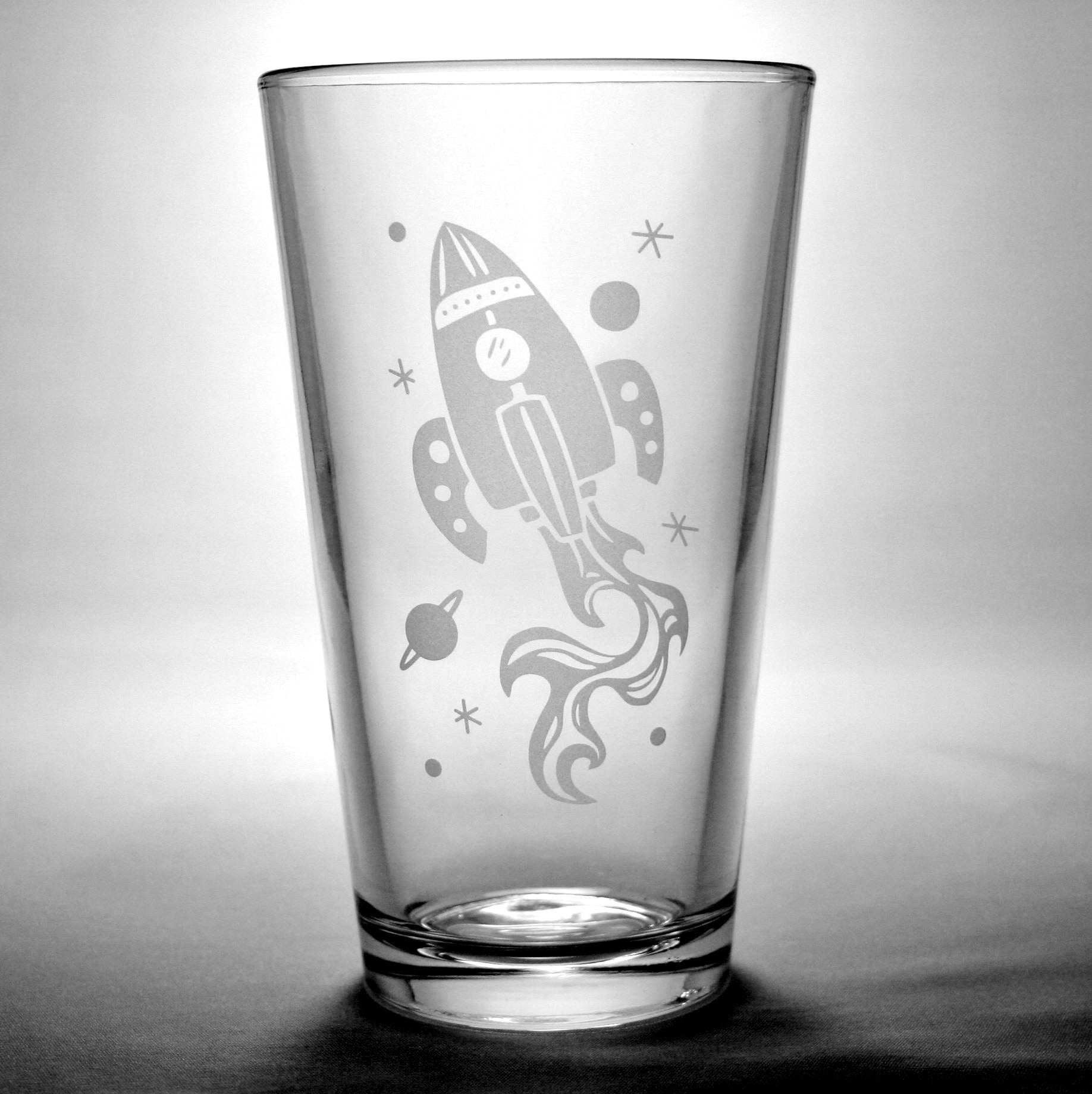 Rocket Ship – Bread and Badger