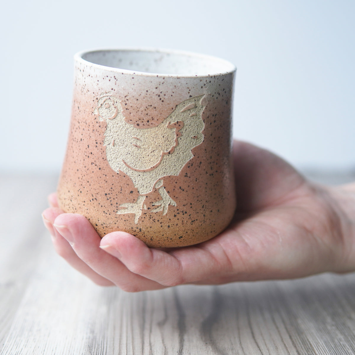 Chicken – Bread and Badger